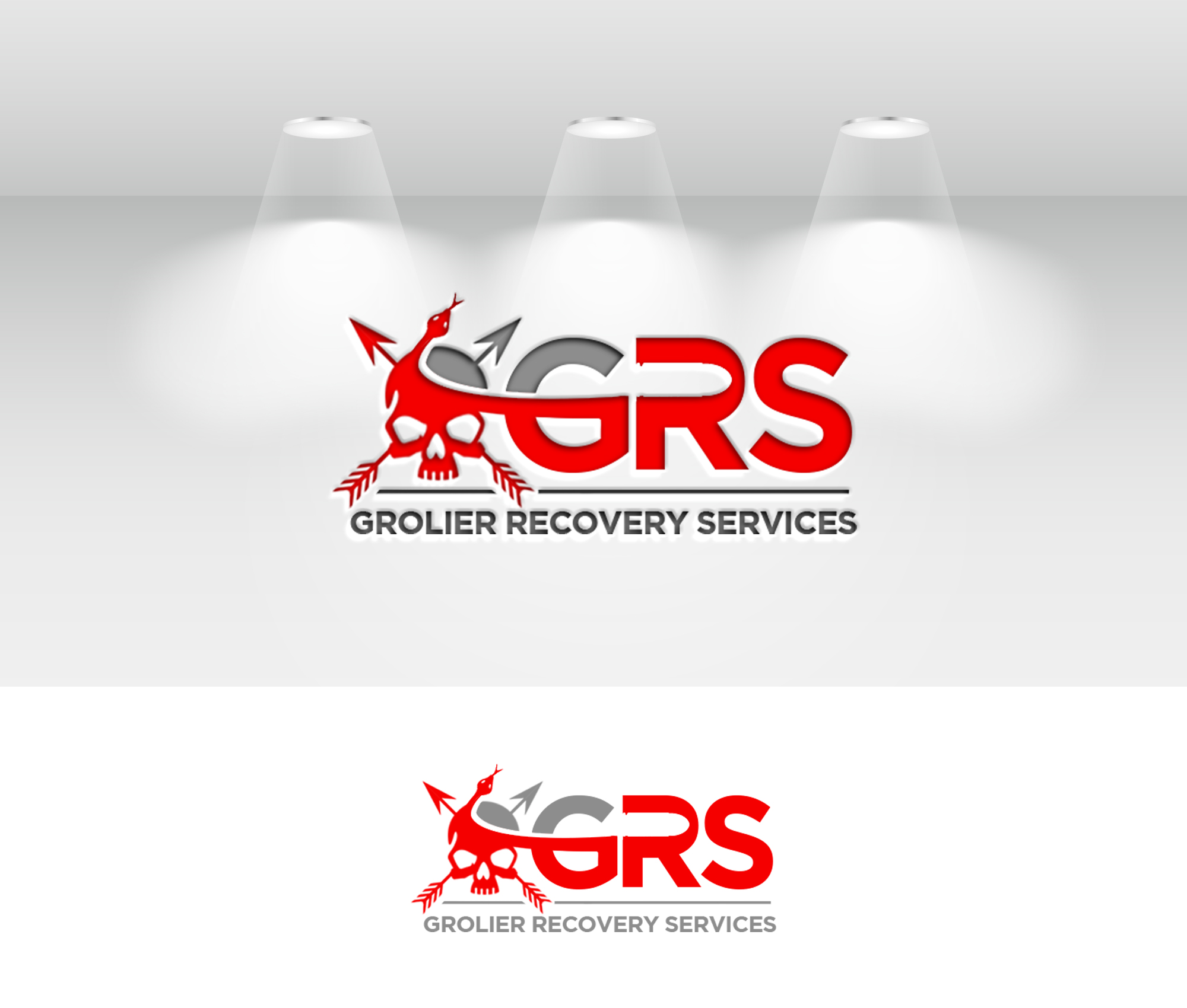 Bold, Professional, Fictitious. Special operations. Logo Design for ...