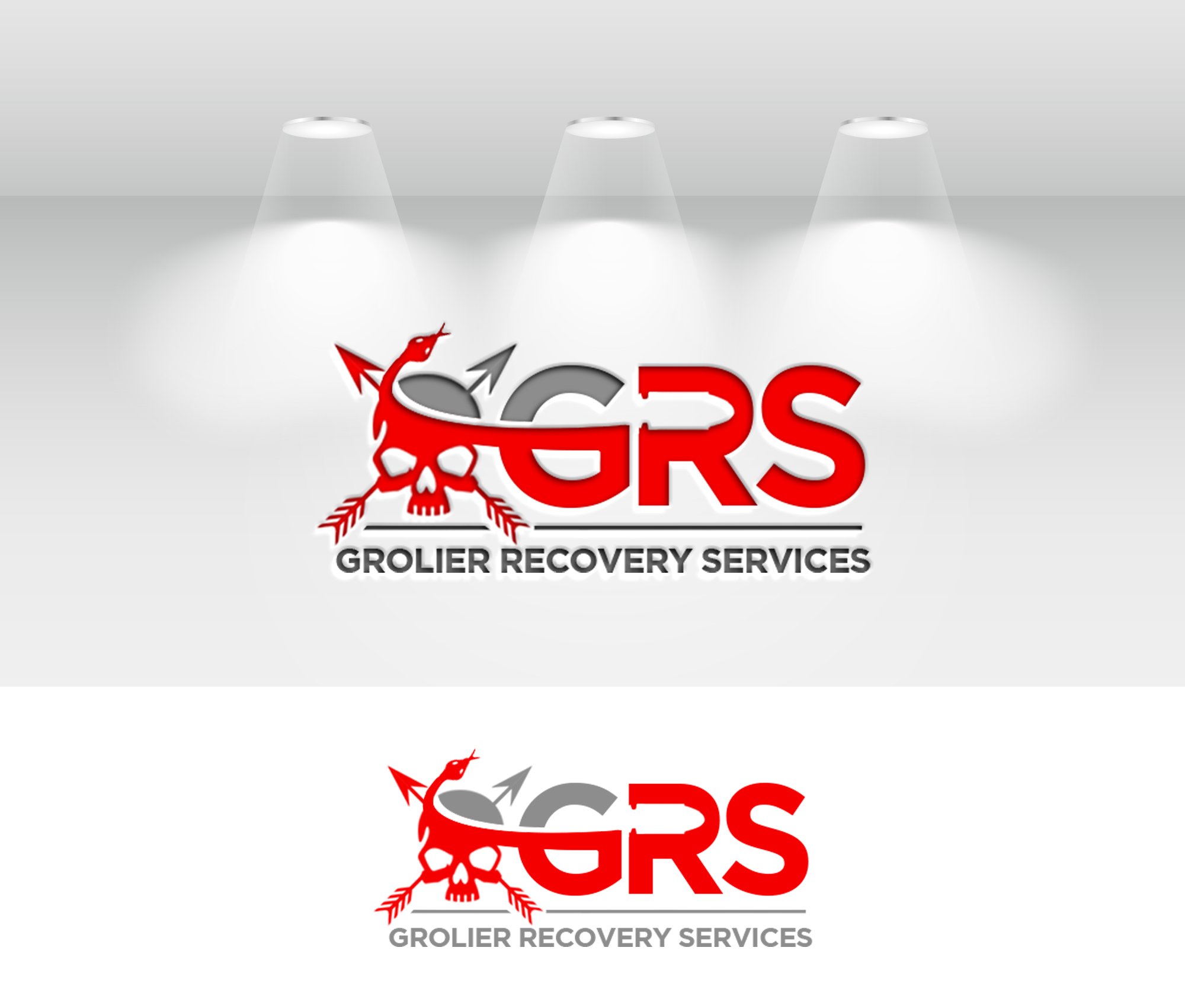 Bold, Professional, Fictitious. Special operations. Logo Design for ...