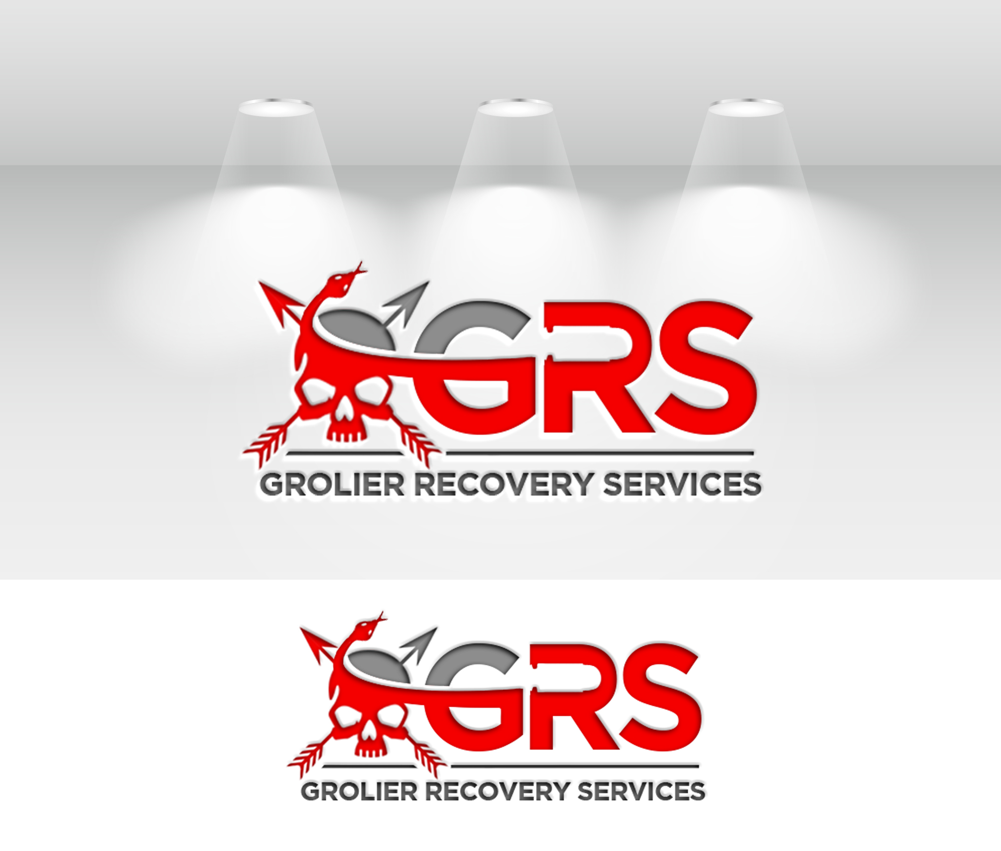 Bold, Professional, Fictitious. Special operations. Logo Design for ...