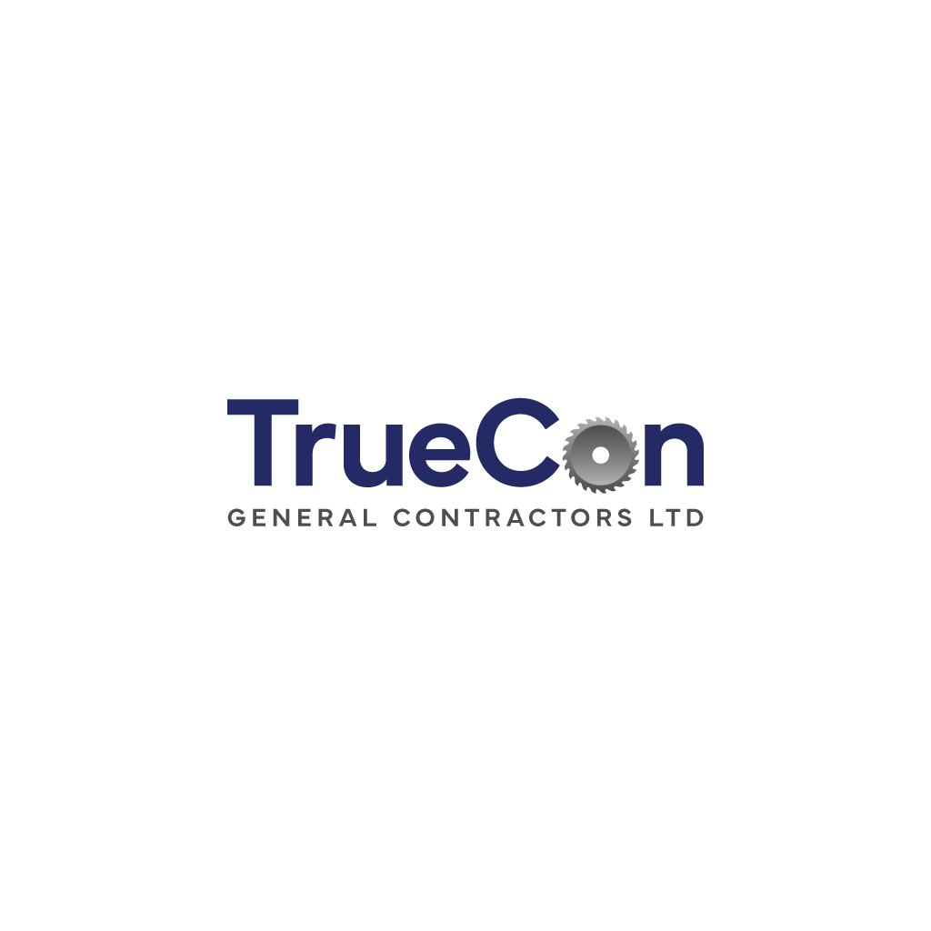 Logo for New Construction Company | 6 Logo Designs for TrueCon General ...