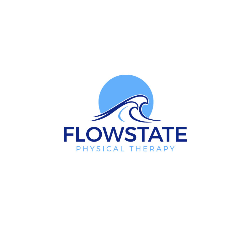 Elegant, Personable, Physical Therapy / Healthcare Logo Design for Flowstate, Flowstate physical ...