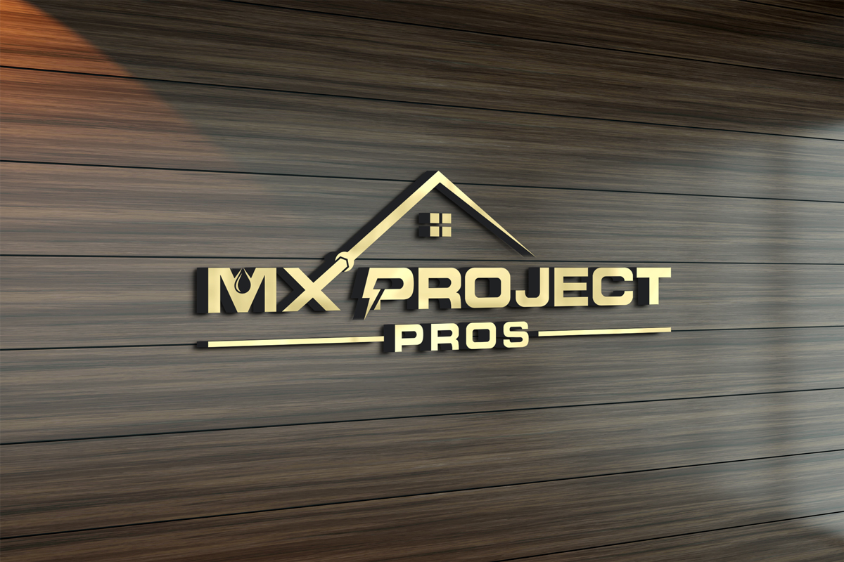 Masculine, Serious Logo Design for MX Project Pros by rkb_designer | Design #32387164