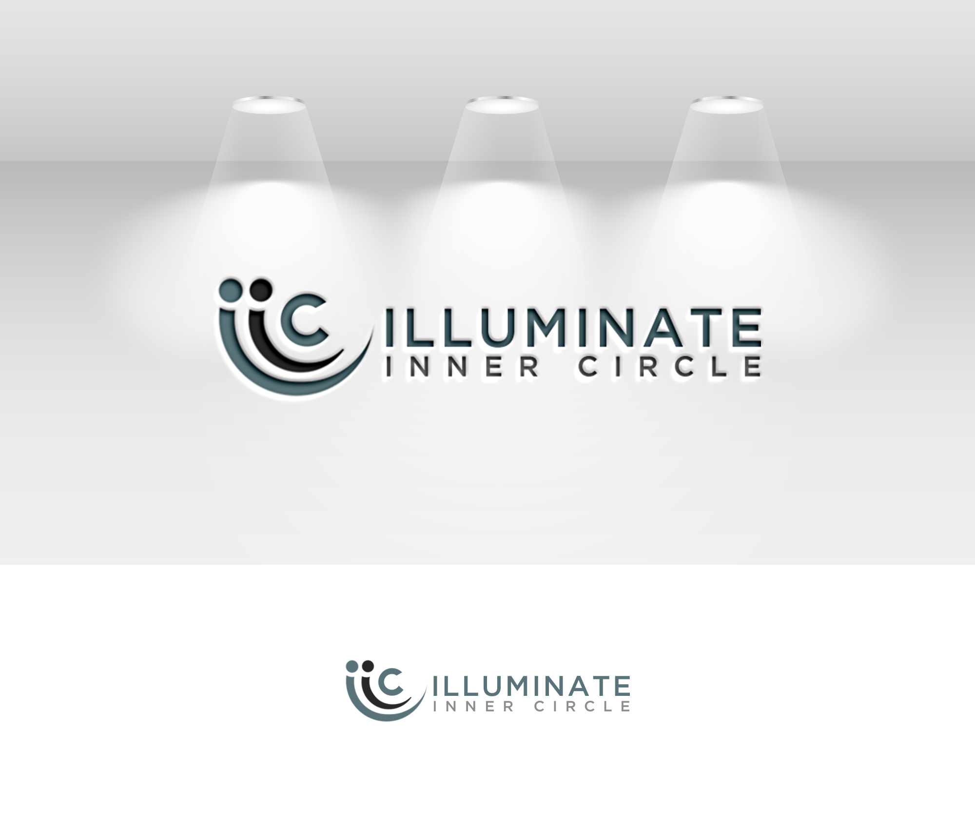 Modern, Playful, Plastic Surgery Logo Design for Illuminate Inner ...
