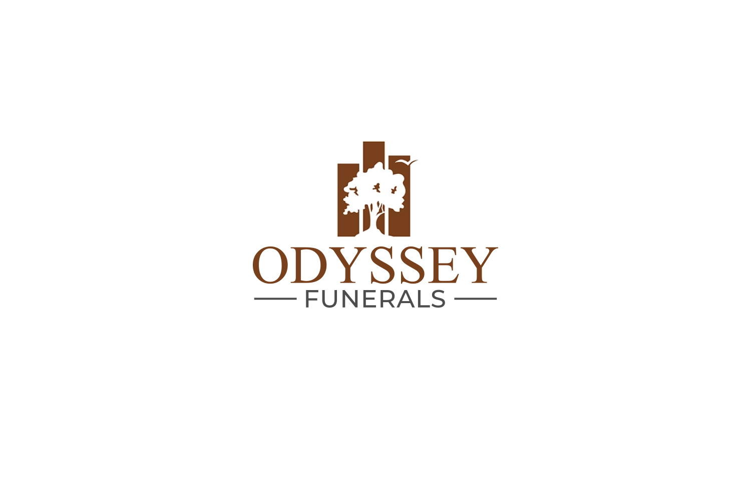 Logo Design for odyssey funerals by Mira Creative | Design #32343609