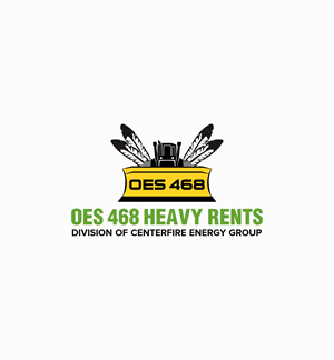 OES468 Heavy Rents new logo | 127 Logo Designs for OES 468 Heavy Rents ...