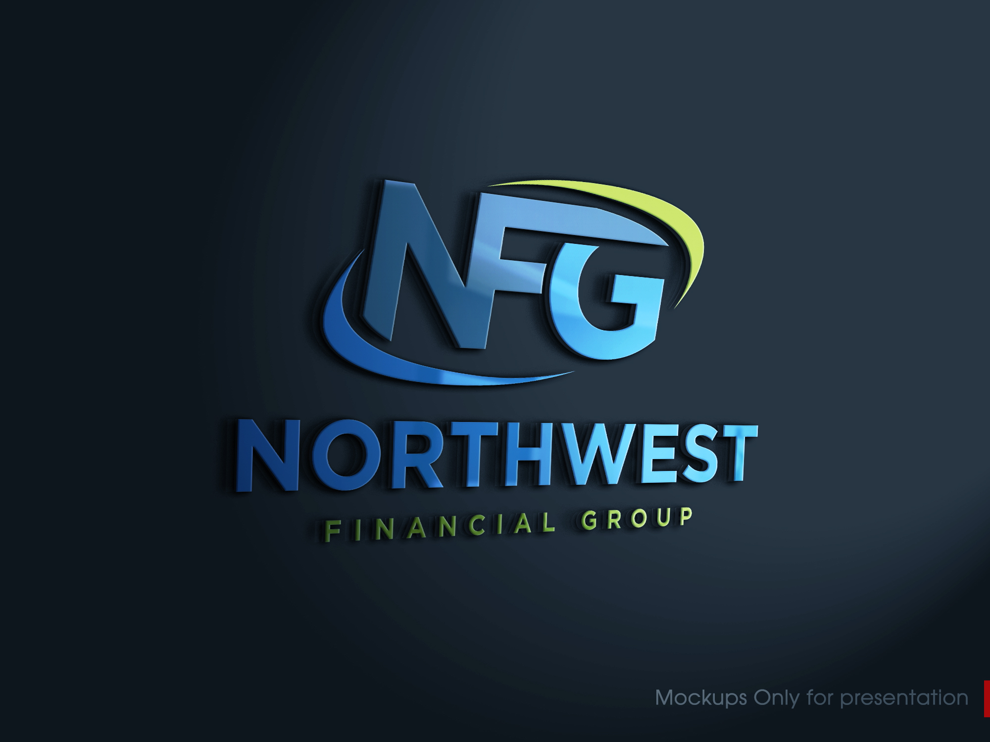 Professional, Masculine, Banking and Finance Logo Design for Northwest ...