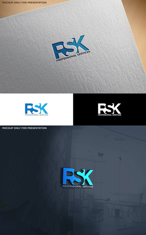 RSK Professional Services | 118 Logo Designs for RSK