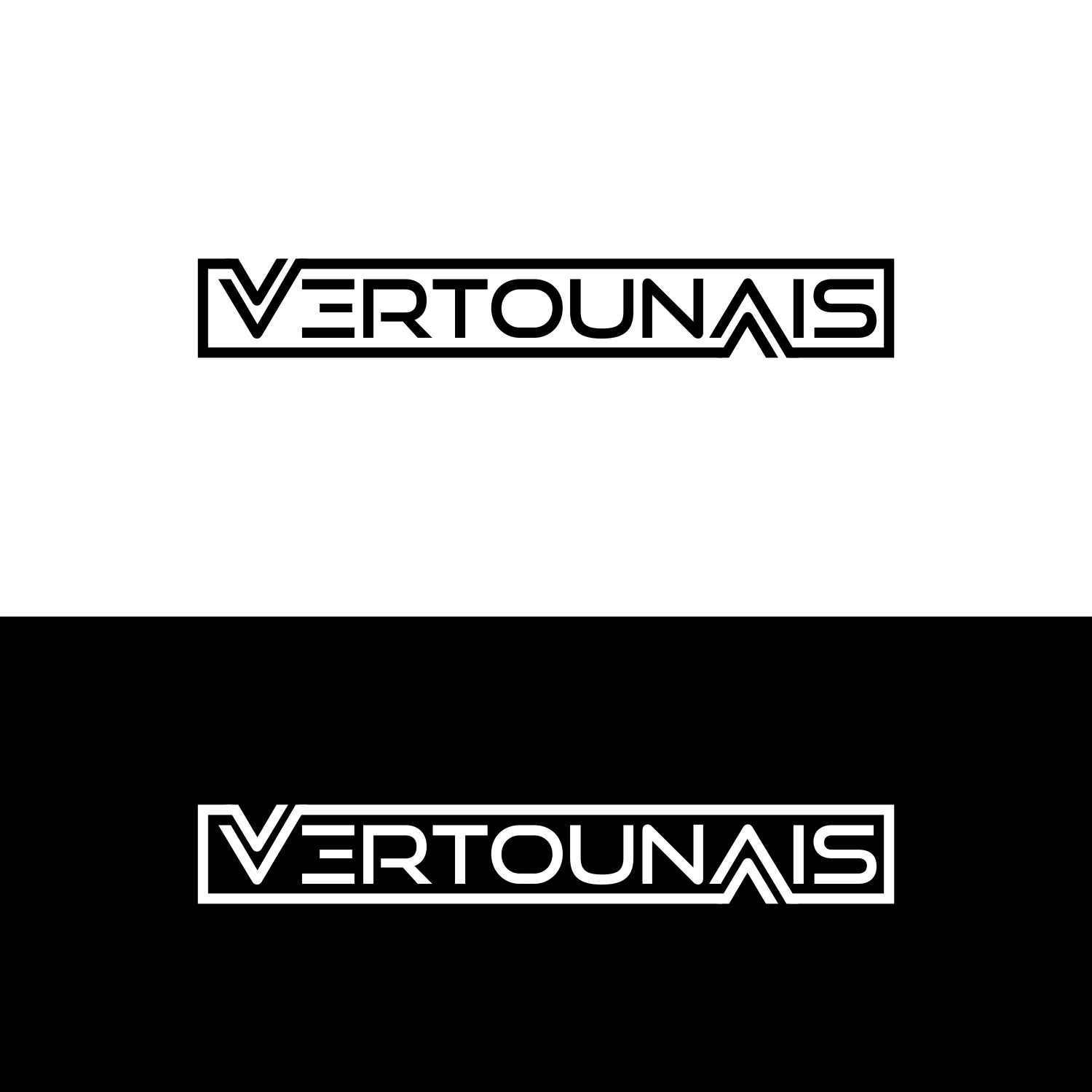 Modern, Personable Logo Design for Vertounais by uder | Design #32352064
