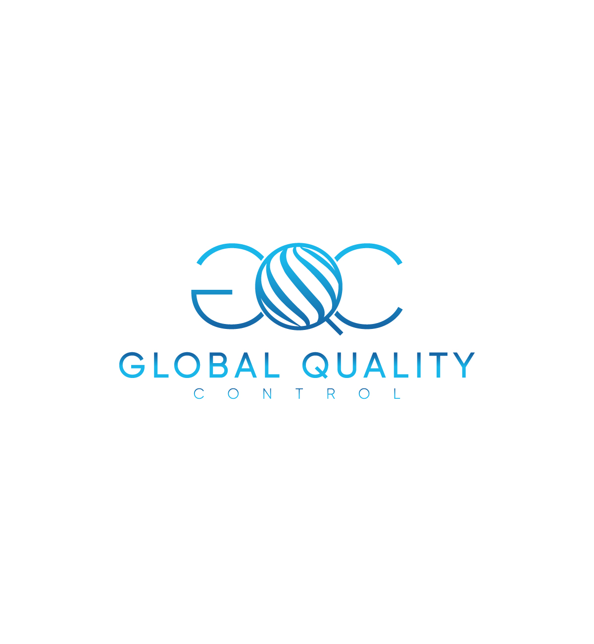 Serious, Upmarket, Biotechnology/Pharmaceuticals Logo Design for Global Quality Control (GQC) by ...