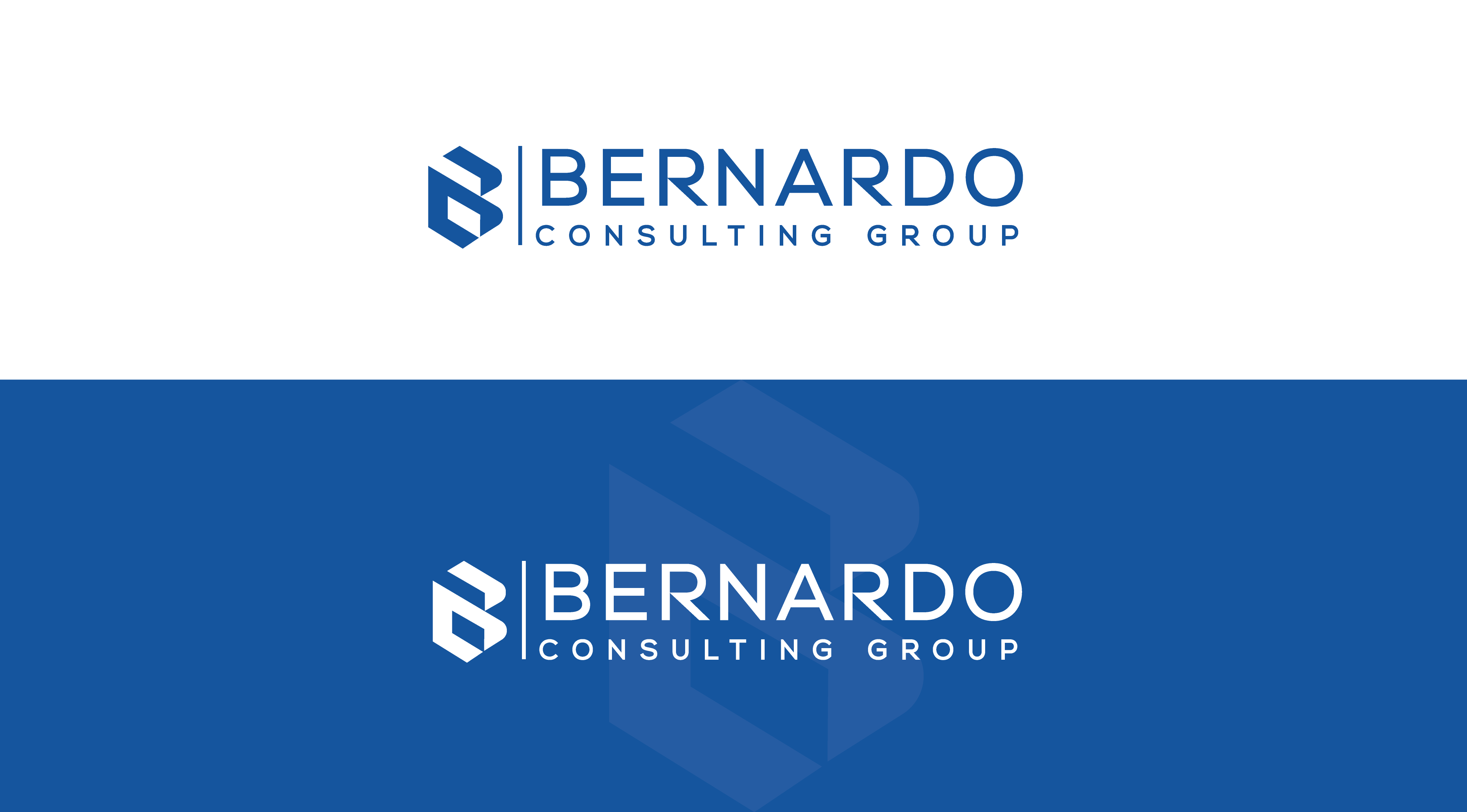 Logo Design for 'BCG' combined with or separate to 'Bernardo Consulting ...