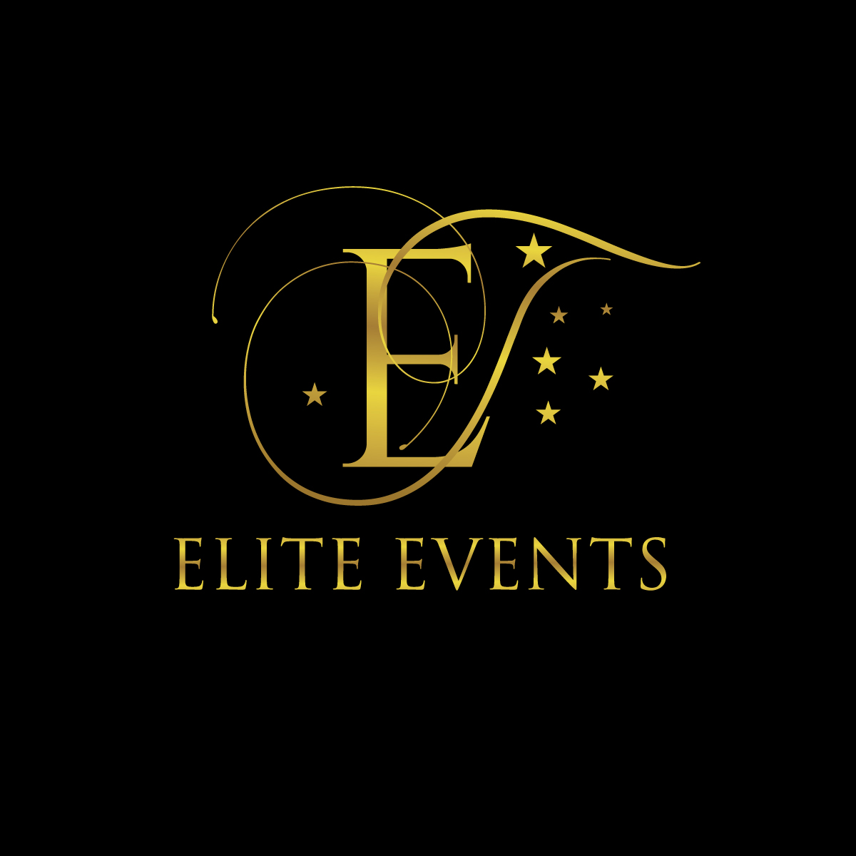 Bold, Serious, Event Equipment Rental and Event Planning Logo Design ...