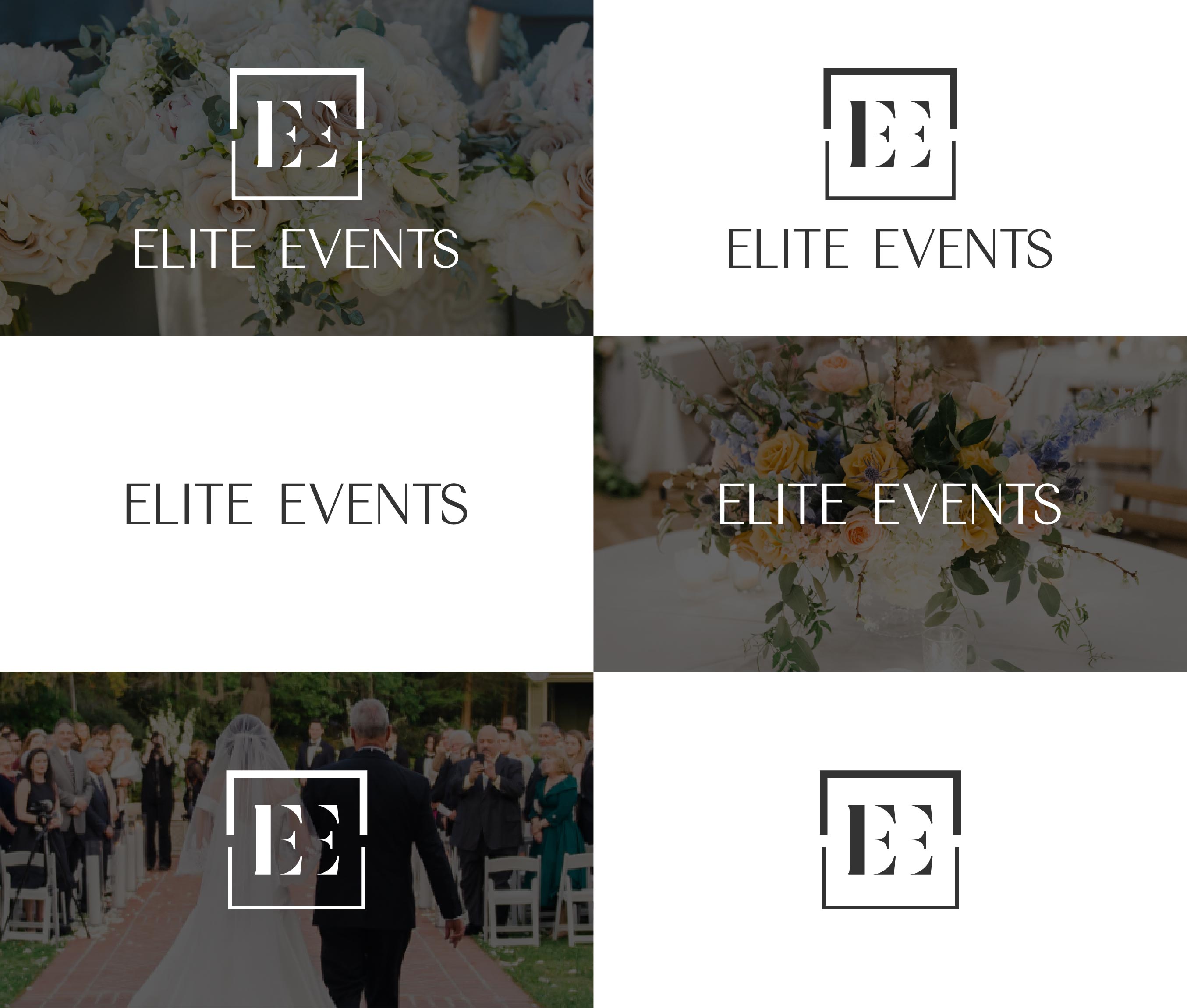 Bold, Serious, Event Equipment Rental and Event Planning Logo Design ...