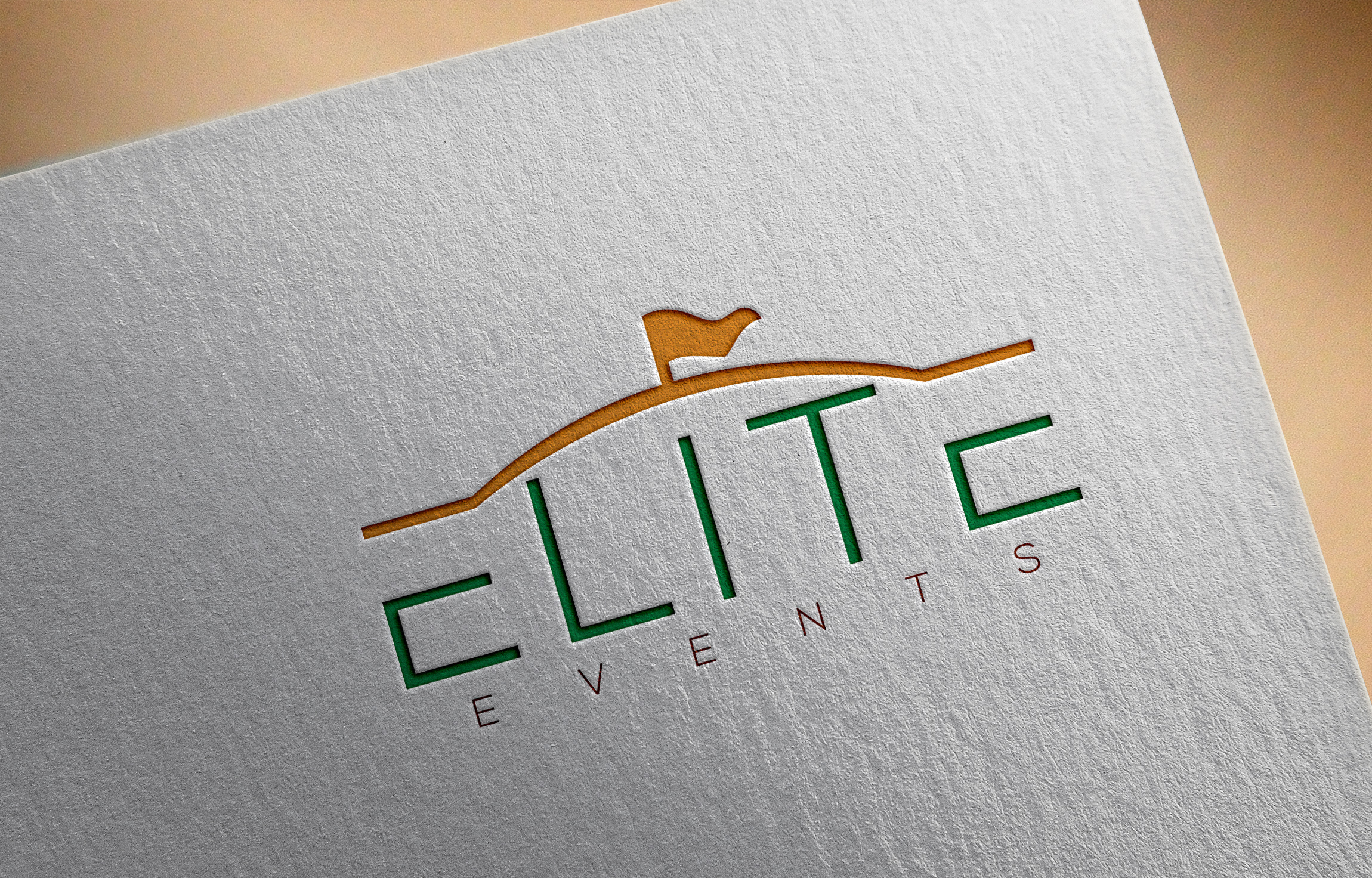 Bold, Serious, Event Equipment Rental and Event Planning Logo Design ...