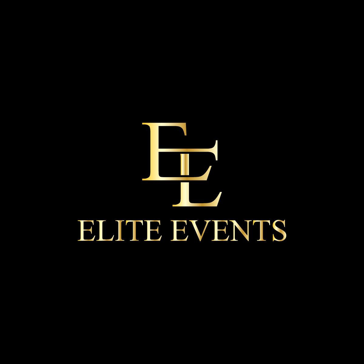 Bold, Serious, Event Equipment Rental and Event Planning Logo Design ...