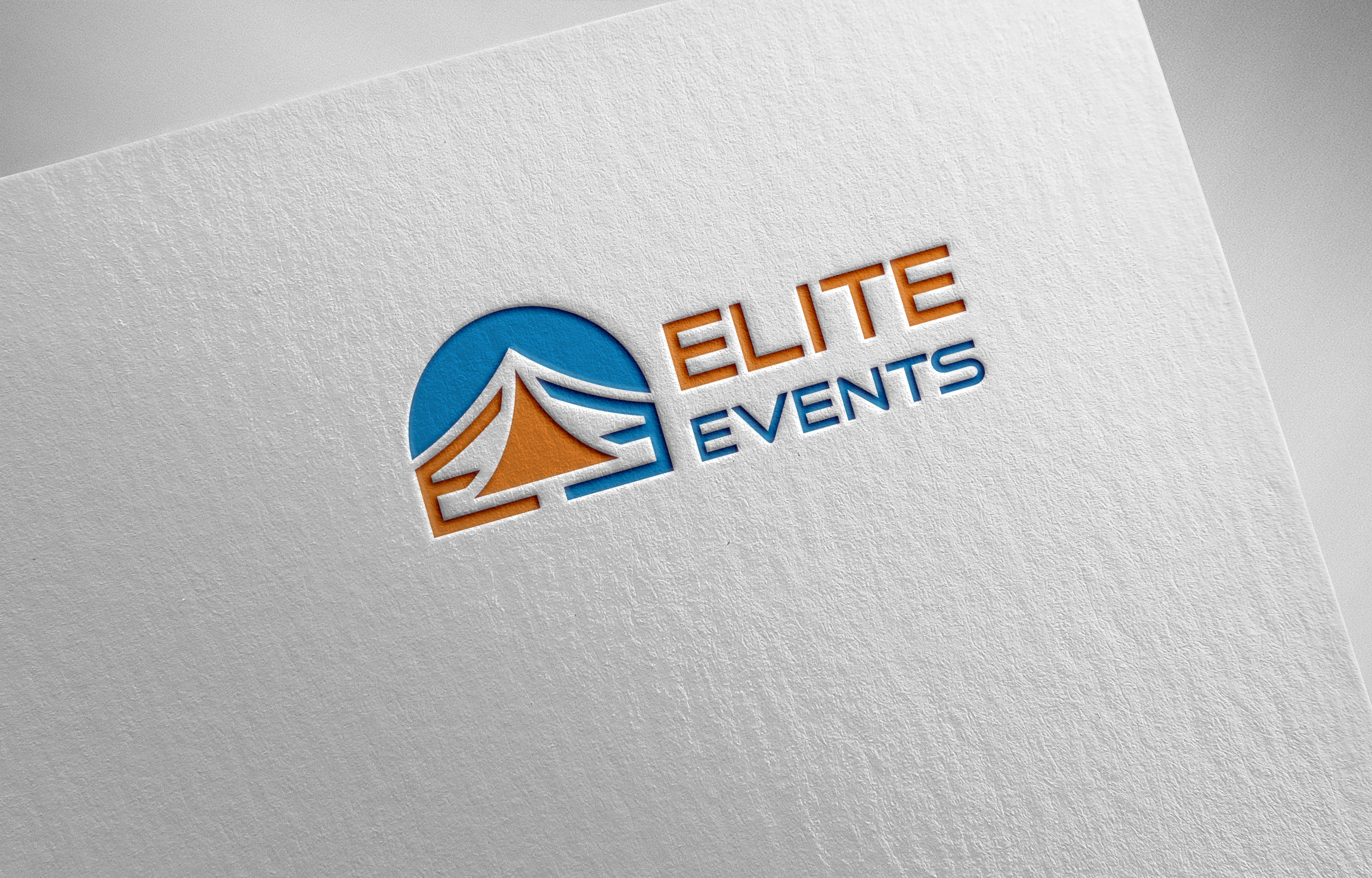 Bold, Serious, Event Equipment Rental and Event Planning Logo Design ...
