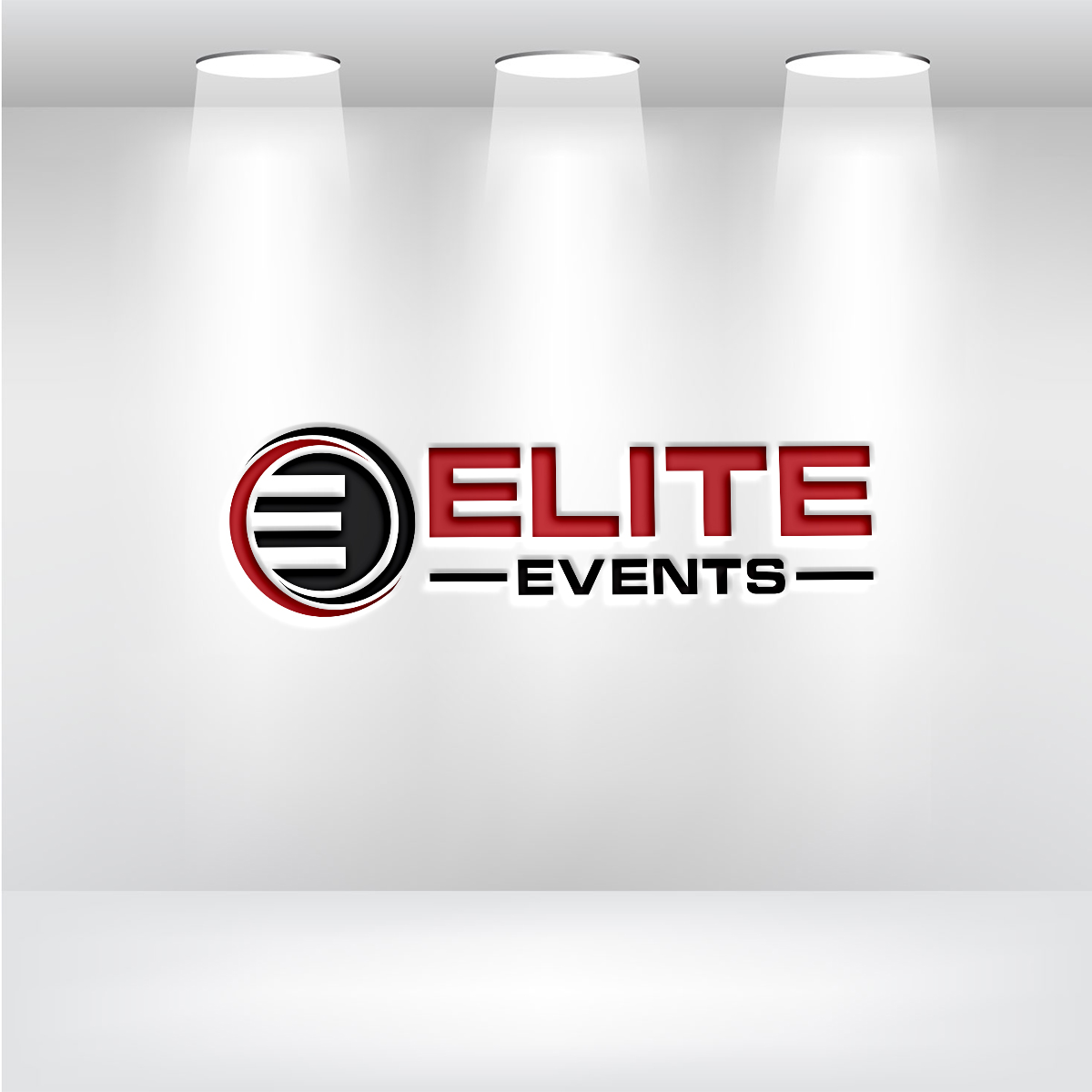 Bold, Serious, Event Equipment Rental and Event Planning Logo Design ...