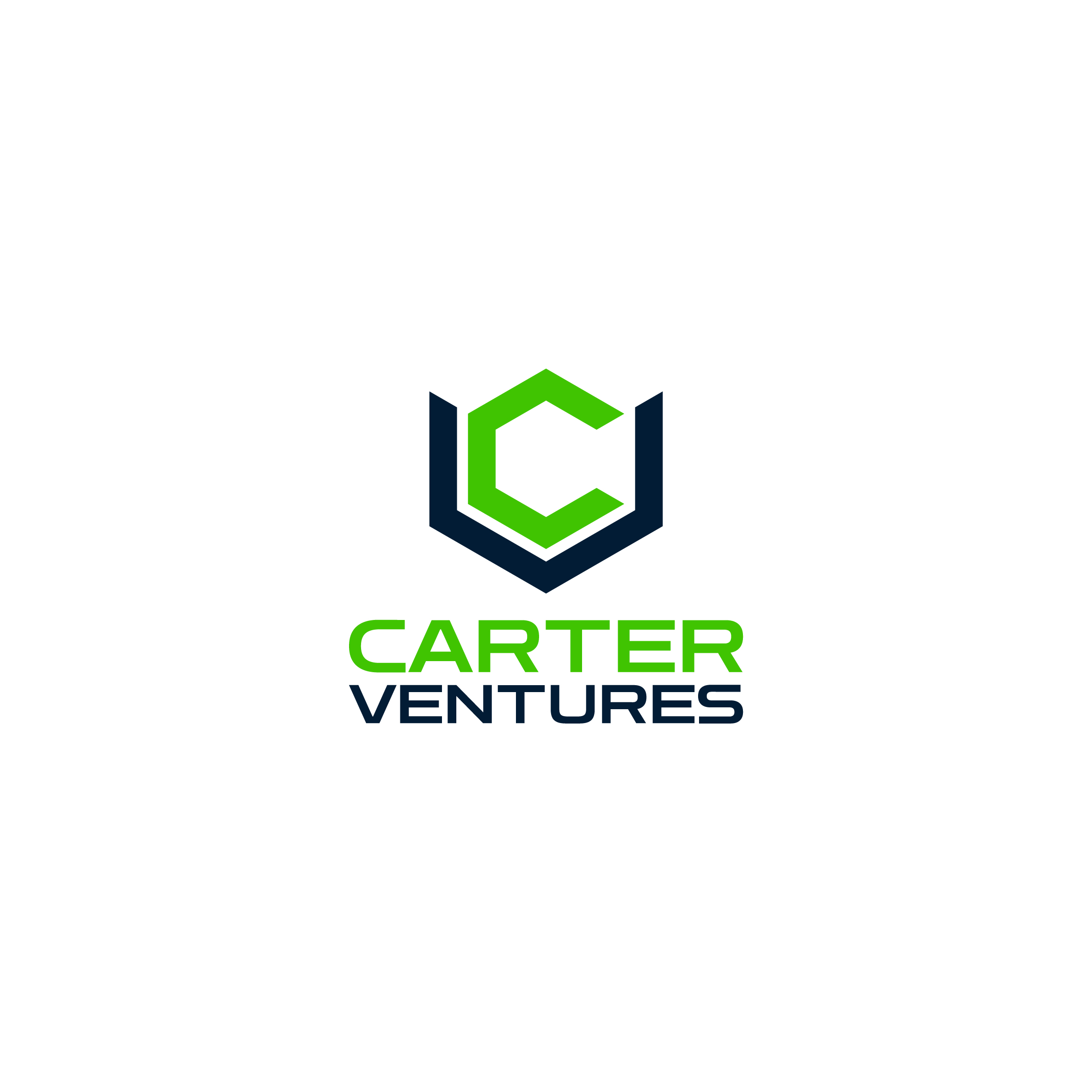 Upmarket, Serious, tech/finance/advertising Logo Design for Carter ...