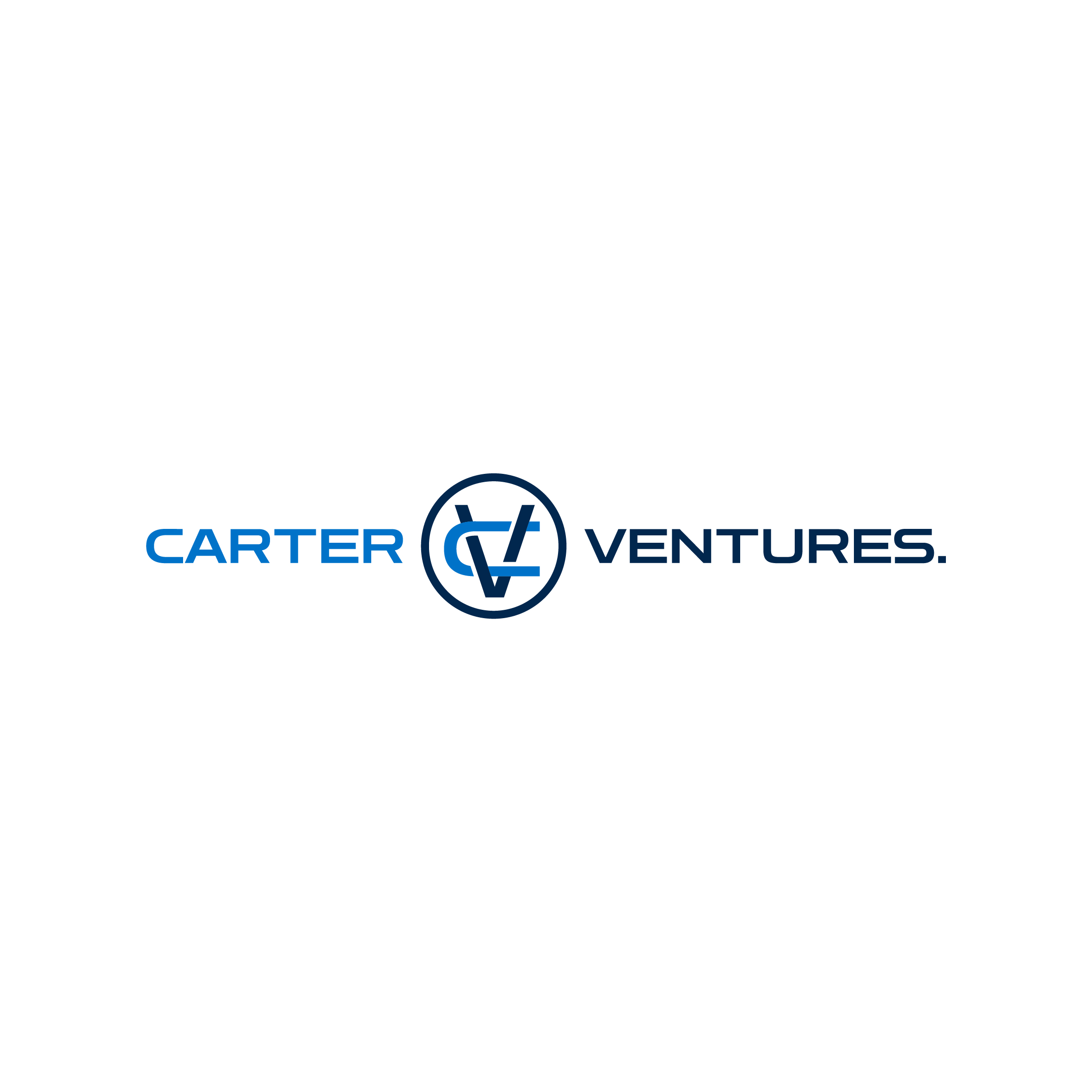 Upmarket, Serious, tech/finance/advertising Logo Design for Carter ...