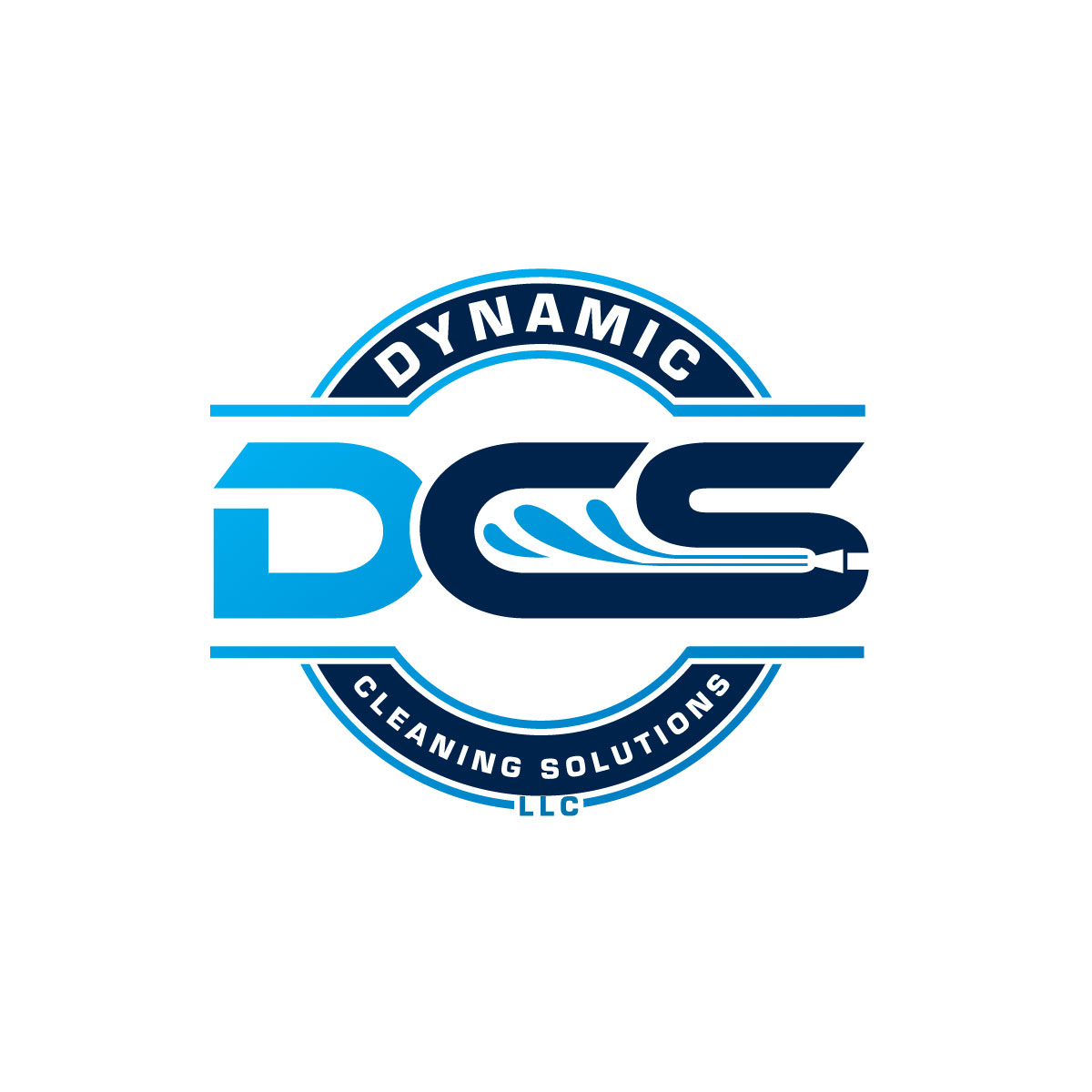 Professional, Bold Logo Design for Dynamic Cleaning Solutions LLC by DesignFriday | Design #32358829