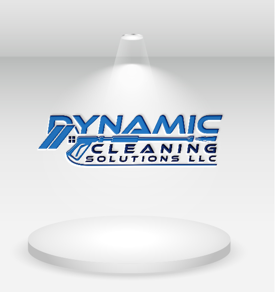Professional, Bold Logo Design for Dynamic Cleaning Solutions LLC by ...