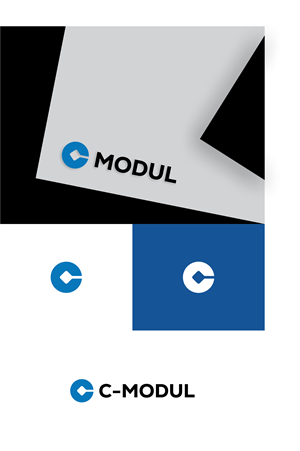 Logo redesign for C-MODUL company | 174 Logo Designs for C-MODUL