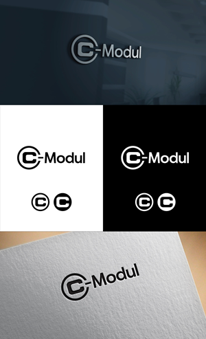 Logo redesign for C-MODUL company | 260 Logo Designs for C-MODUL