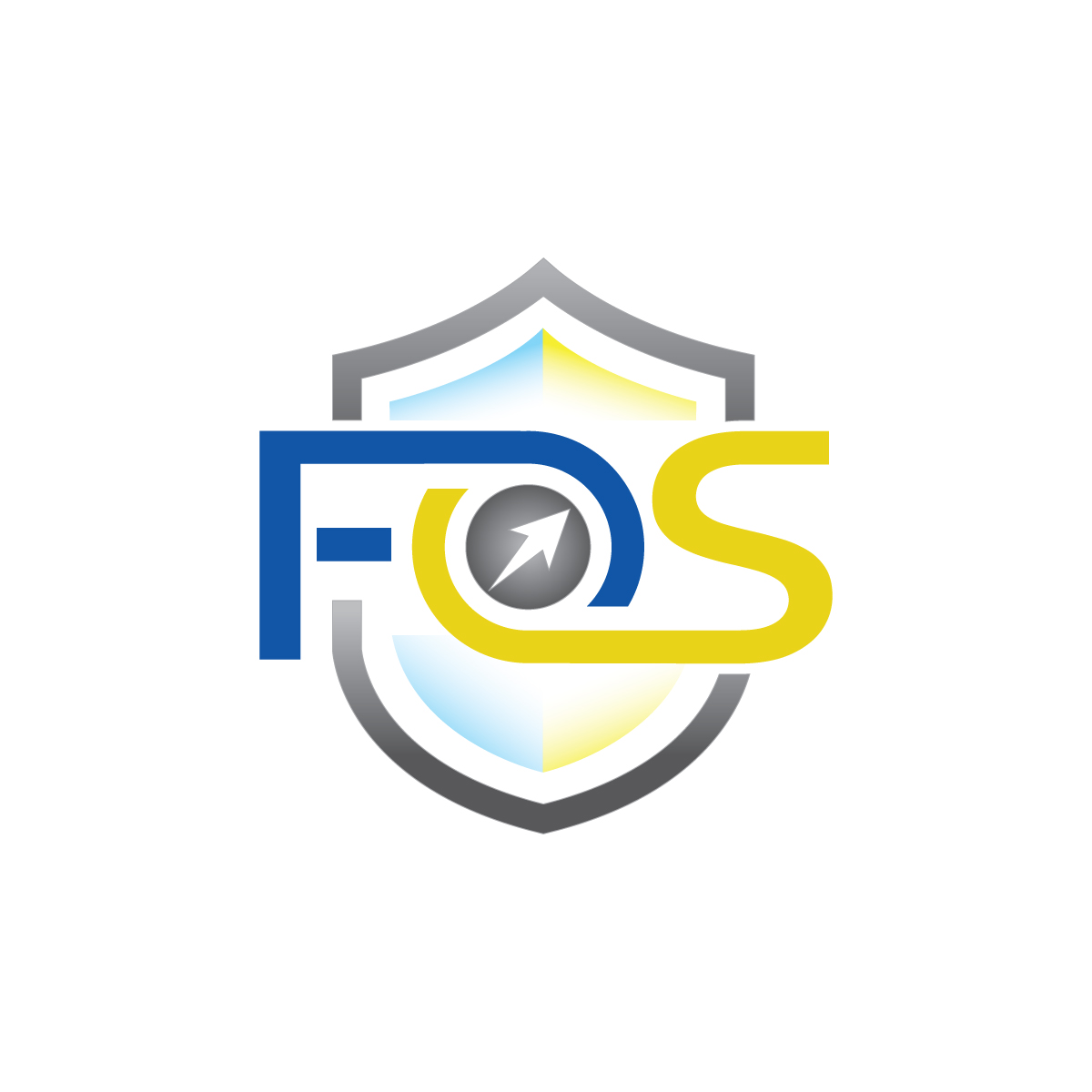 Elegant, Playful Logo Design for FOS and underneath Corporate Services ...