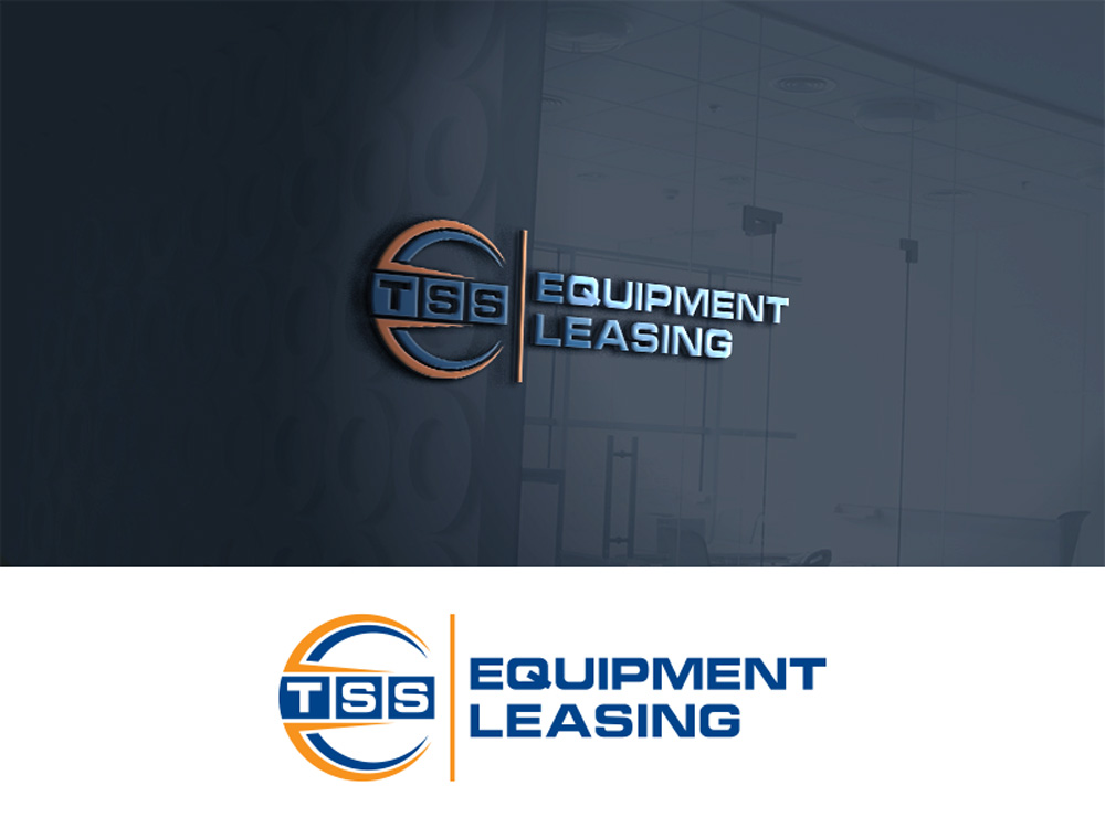 Logo Design for TSS Equipment Leasing by MK Creative design | Design ...