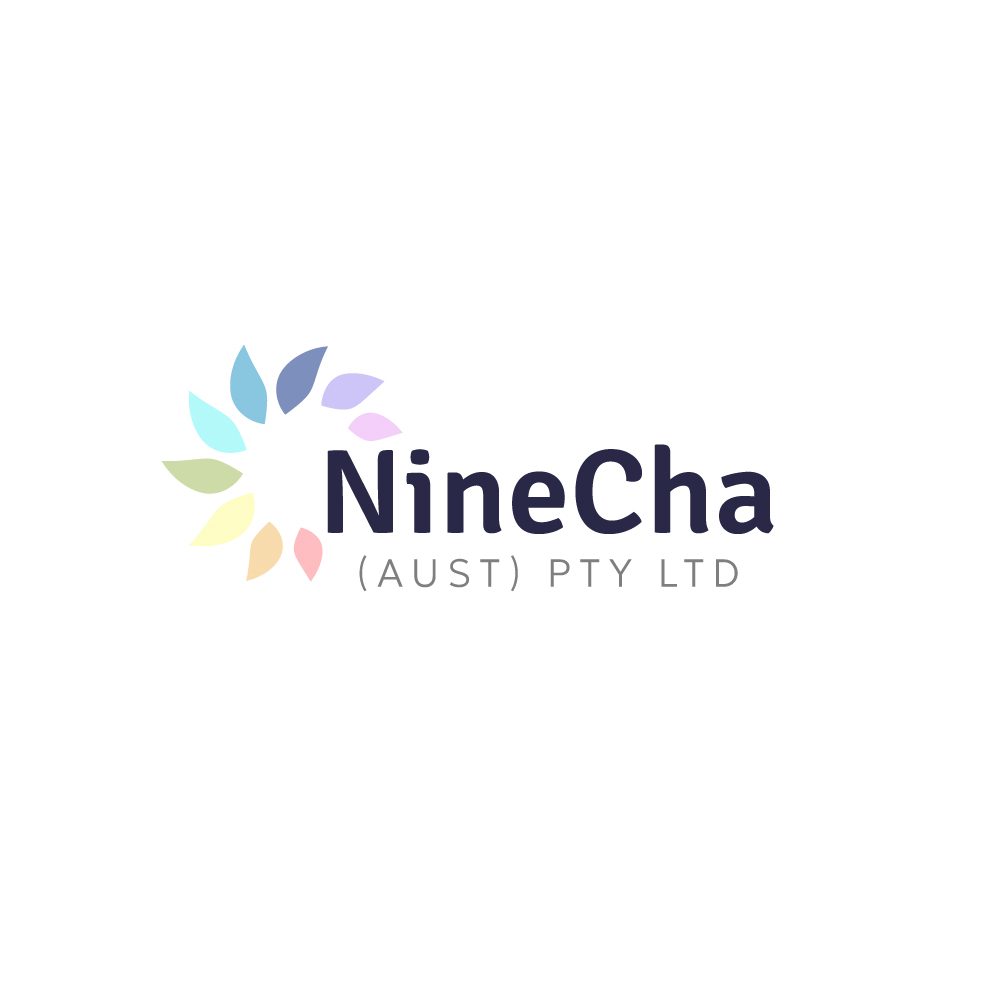 Create a new fresh look for NineCha (Aust) Pty Ltd as our business is ...