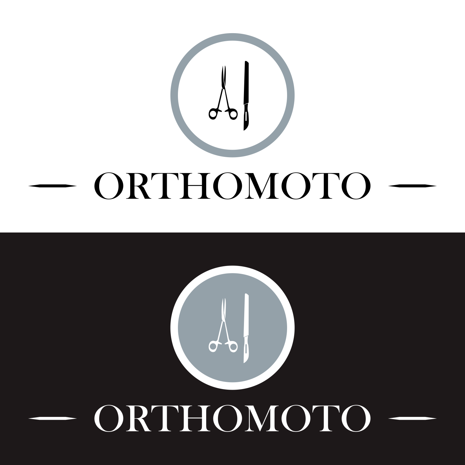 Logo Design for Orthomoto by F_DSGN | Design #32380039