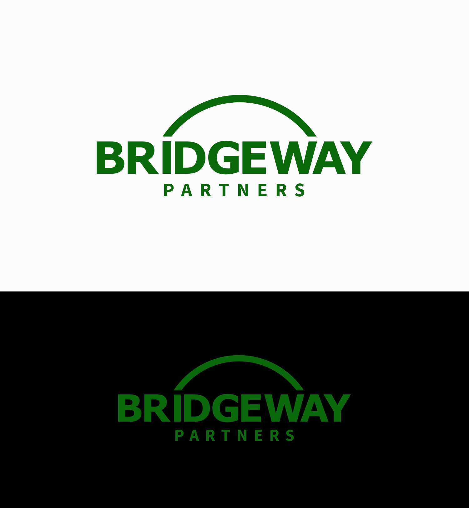 Serious, Professional, Finance and banking Logo Design for Bridgeway ...