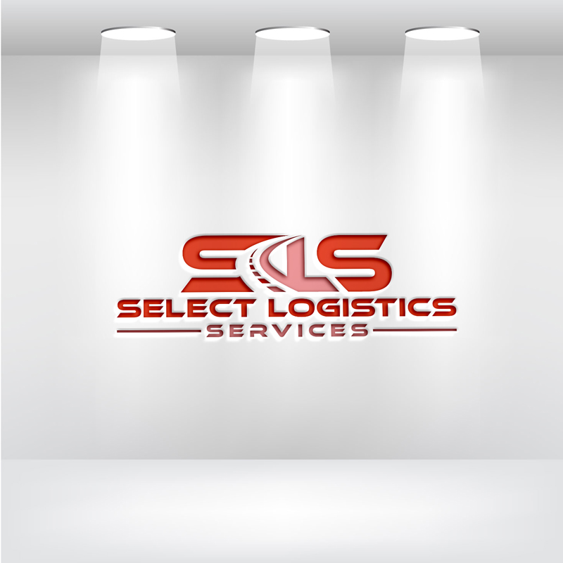 Elegant, Playful, Logistics Logo Design for Select Logistics Services ...