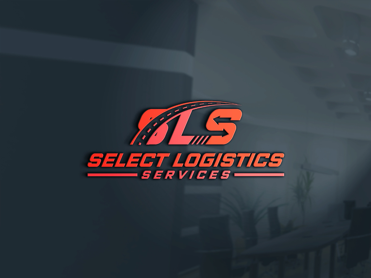 Elegant, Playful, Logistics Logo Design for Select Logistics Services ...