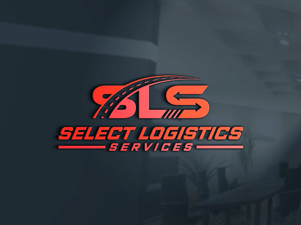 Elegant, Playful, Logistics Logo Design for Select Logistics Services ...