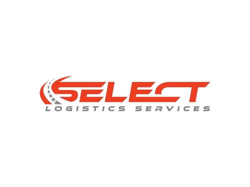 Elegant, Playful, Logistics Logo Design for Select Logistics Services ...