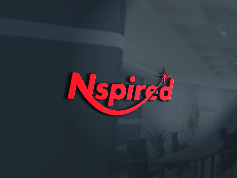 Elegant, Playful Logo Design for Nspired by ProDesign99 | Design #32375675