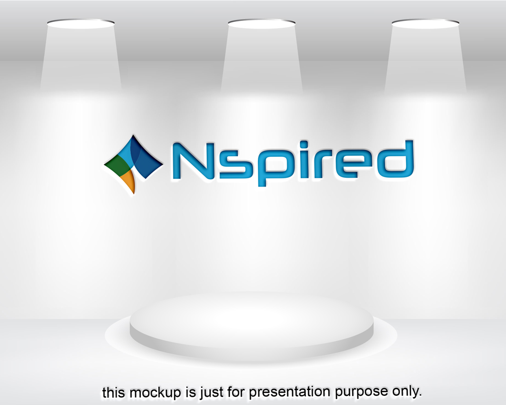 Elegant, Playful Logo Design for Nspired by Bruse R | Design #32373248