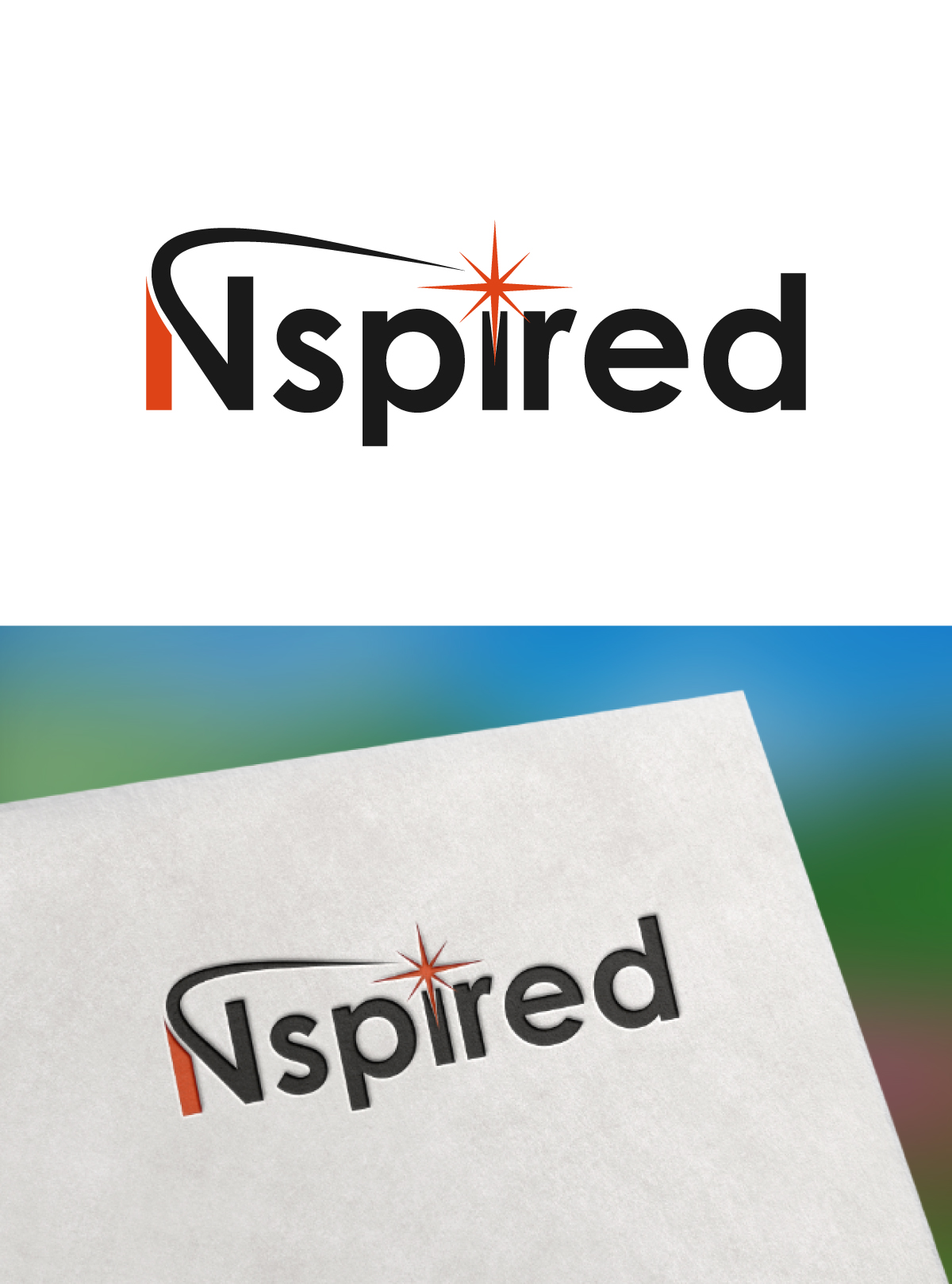 Elegant, Playful Logo Design for Nspired by Pixel power | Design #32369990