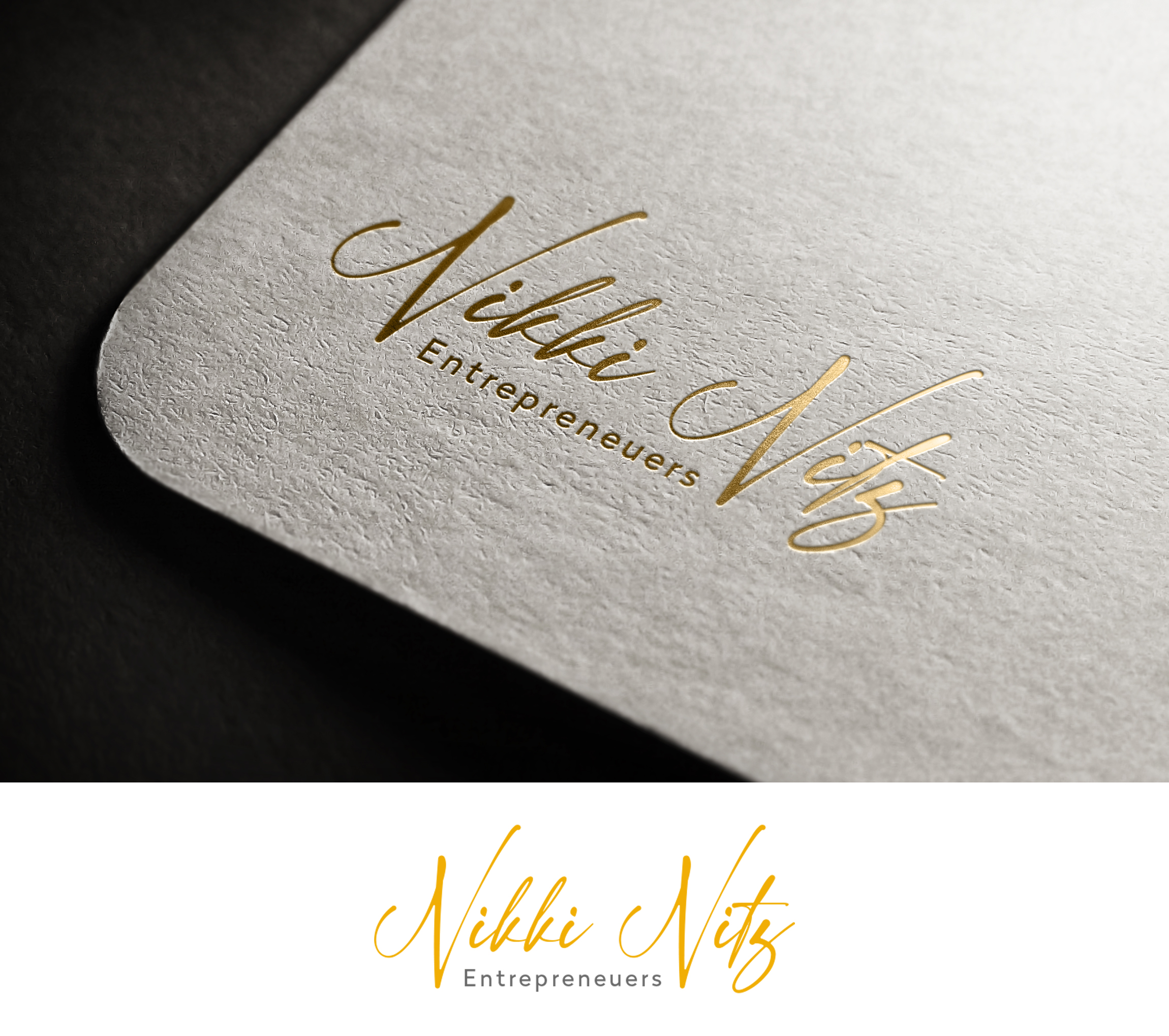 Elegant, Playful Logo Design for Nspired by AliArts | Design #32371660