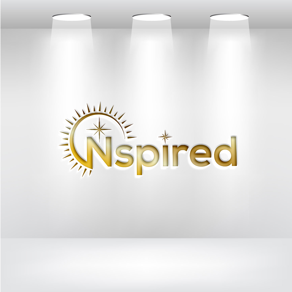 Elegant, Playful Logo Design for Nspired by rkb_designer | Design #32385575