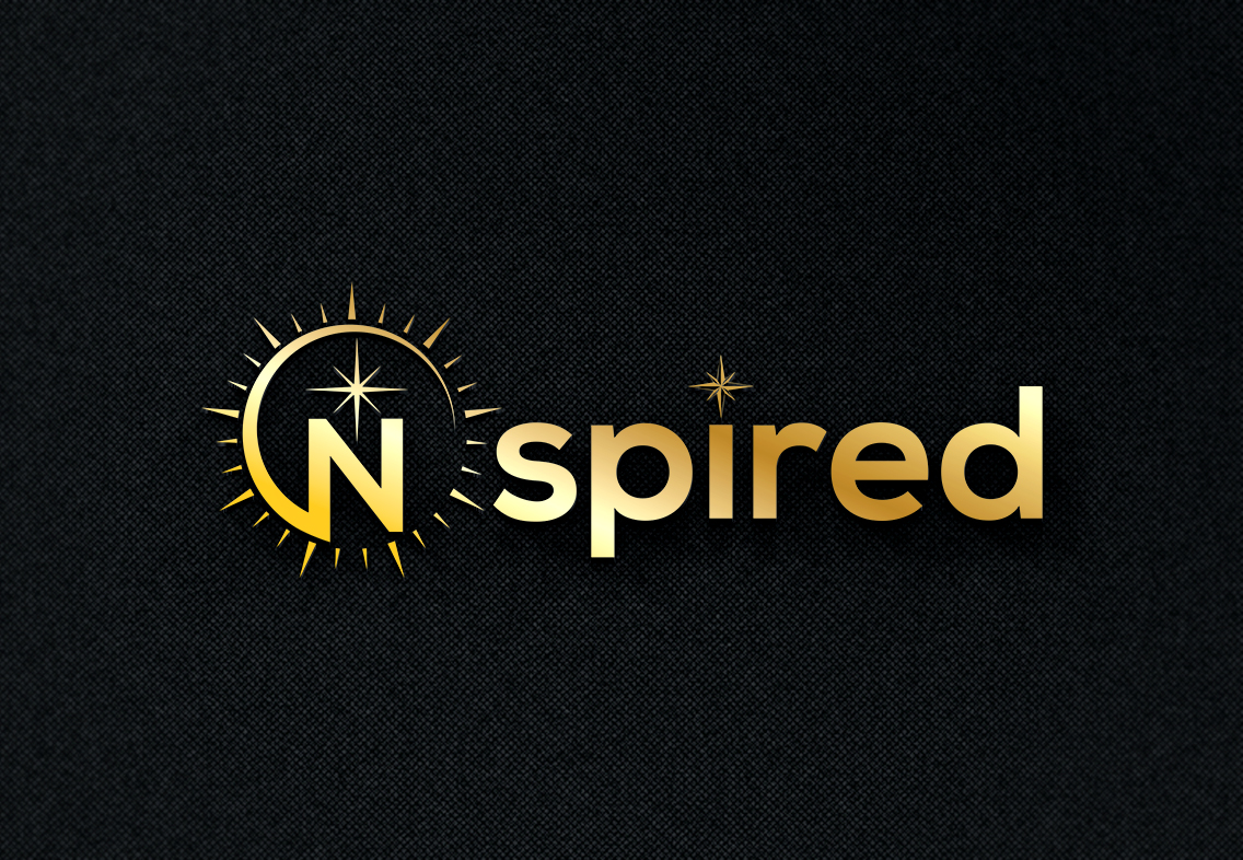 Elegant, Playful Logo Design for Nspired by rkb_designer | Design #32393041