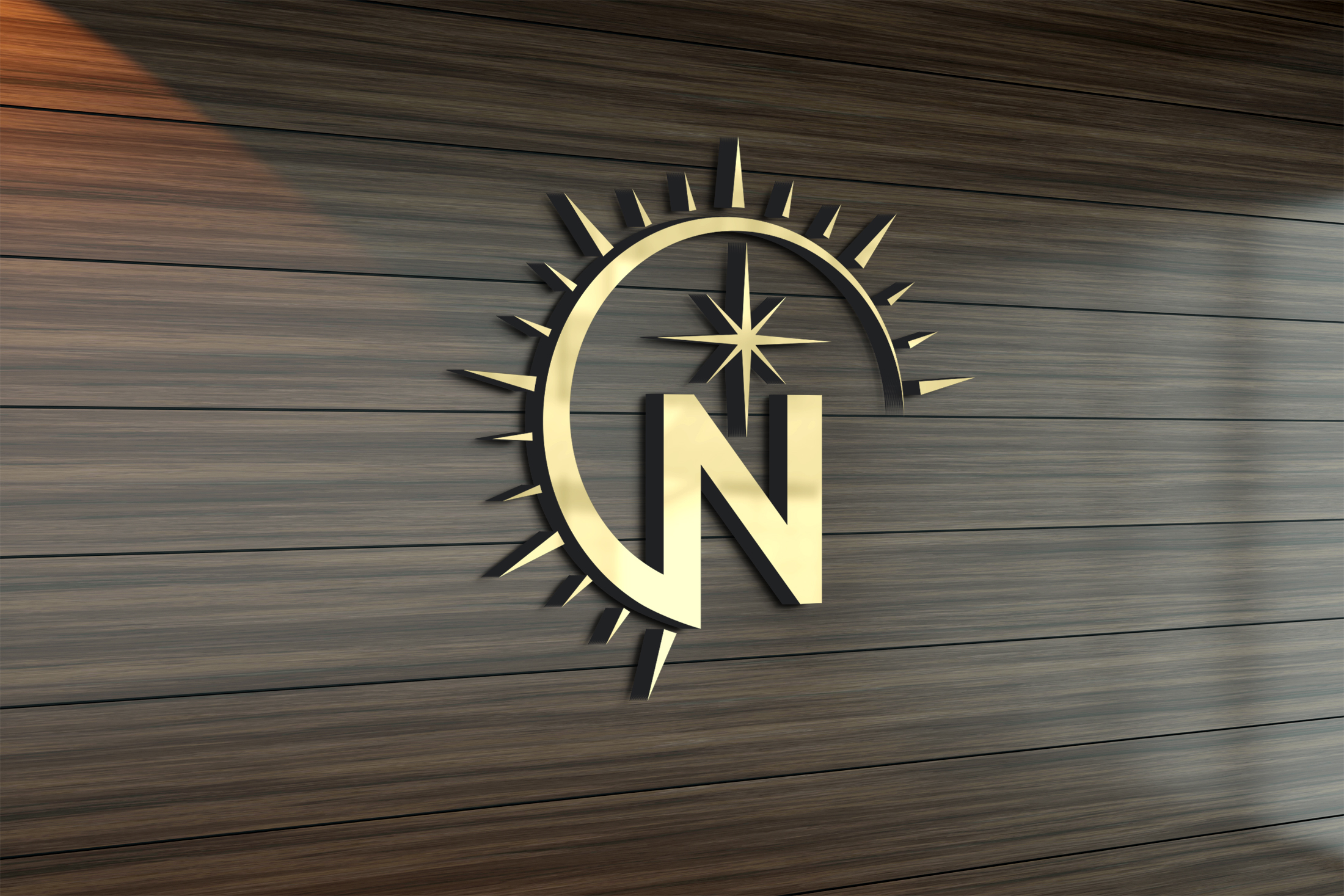 Elegant, Playful Logo Design for Nspired by rkb_designer | Design #32393595