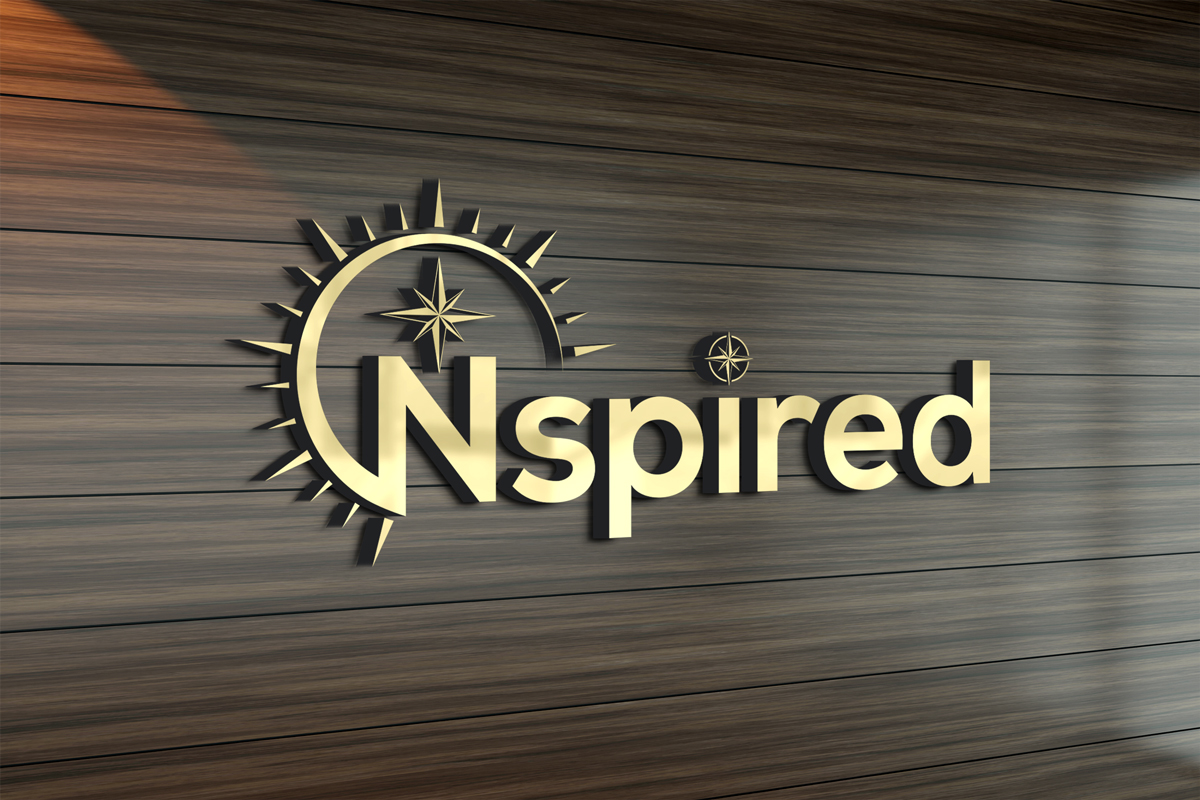 Logo Design for Nspired by rkb_designer | Design #32407824