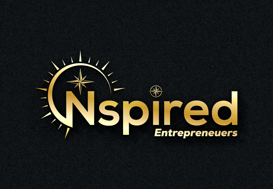 Elegant, Playful Logo Design for Nspired by rkb_designer | Design #32425864