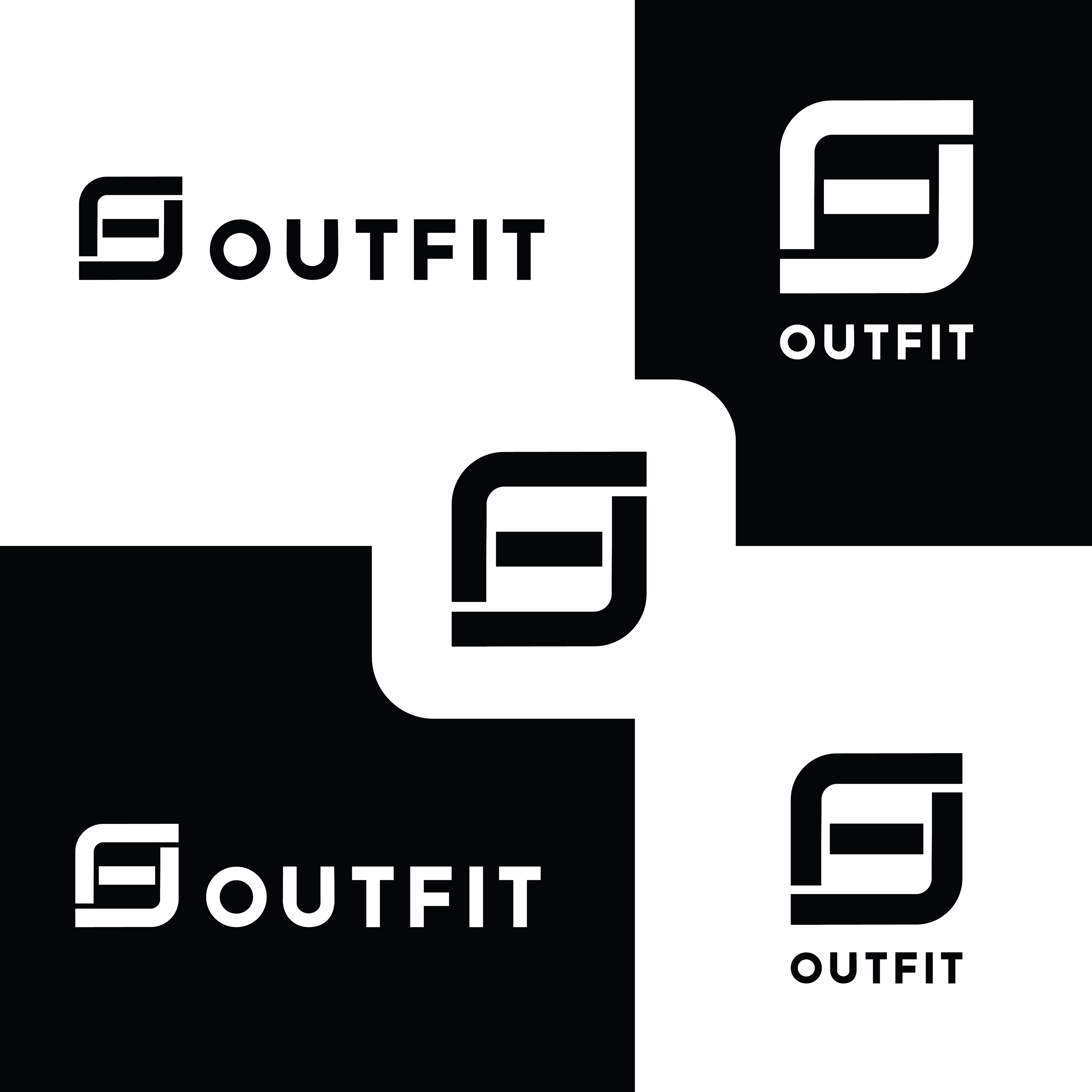 Elegant, Playful Logo Design for Outfit by razertron112 | Design #32416454