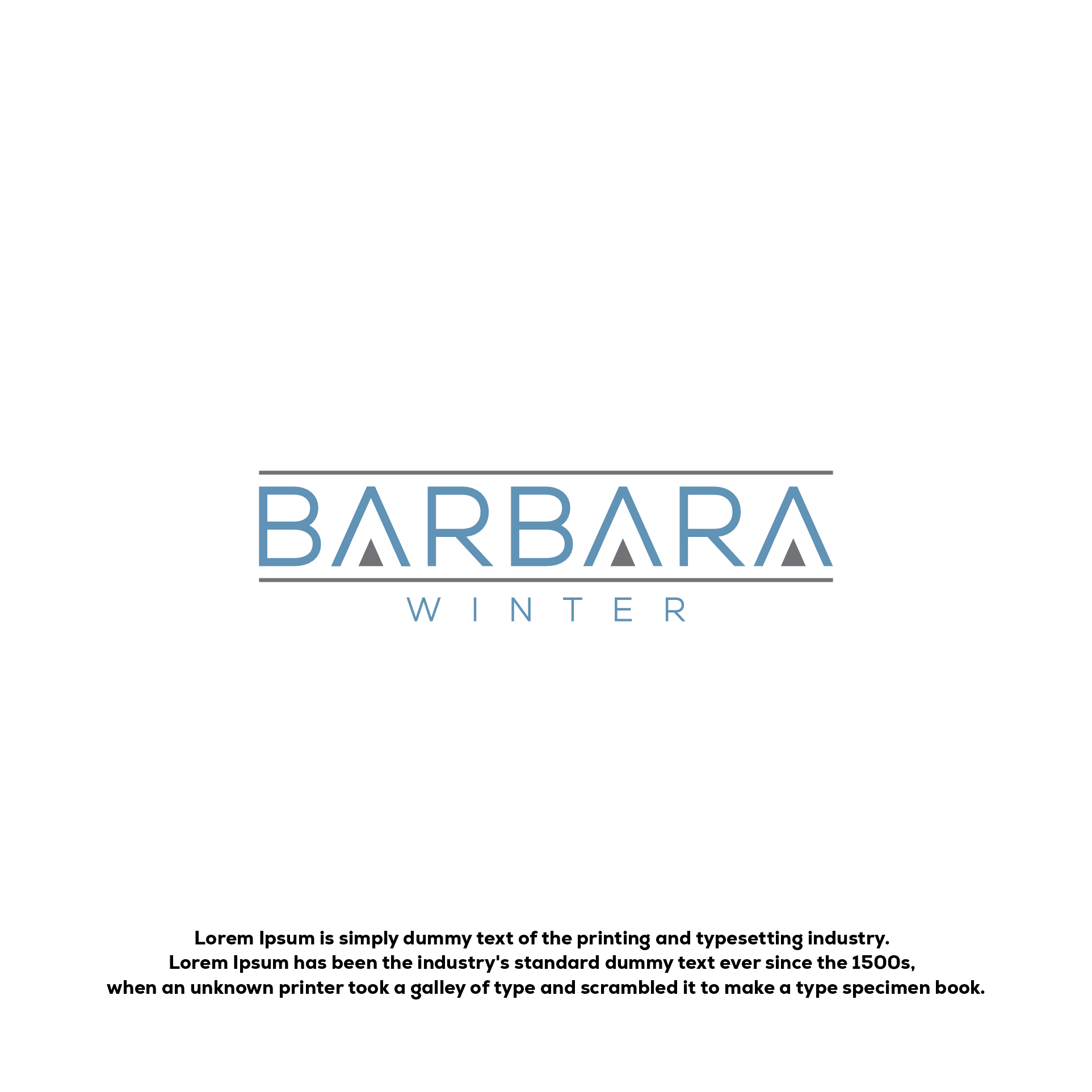 Logo Design for barbara winter phd maybe: psychologist-sexologist by adeva | Design #32373389