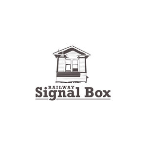 New Zealand 1880 Railway Signal Box Logo | 38 Logo Designs for "Railway ...