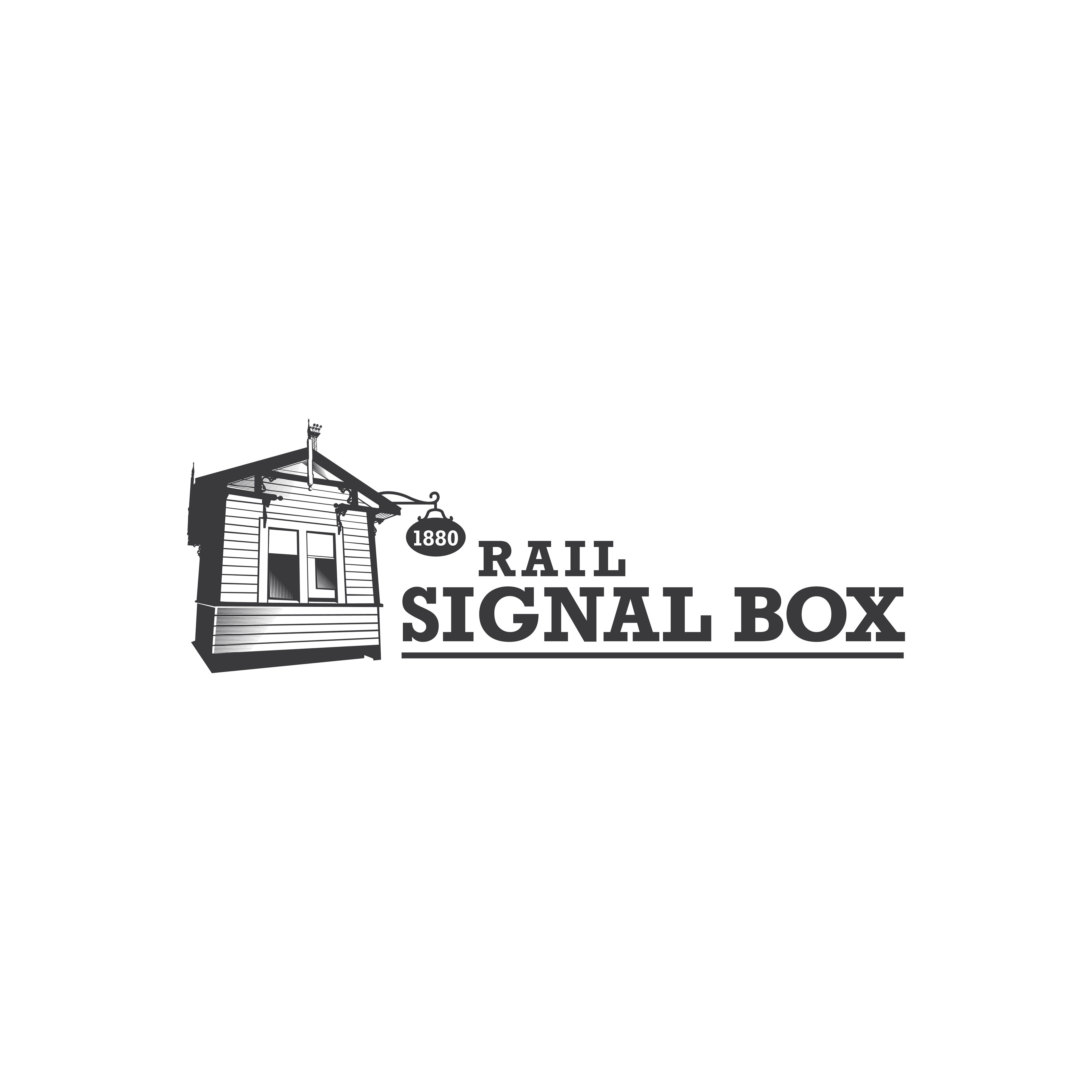 Bold, Serious, Architecture and building Logo Design for "Railway ...