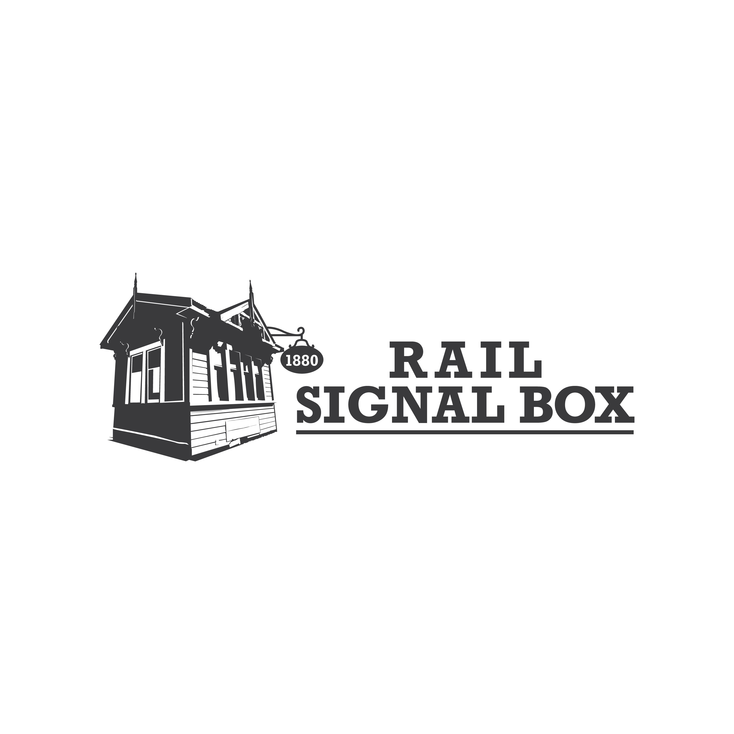 Bold, Serious, Architecture and building Logo Design for "Railway ...