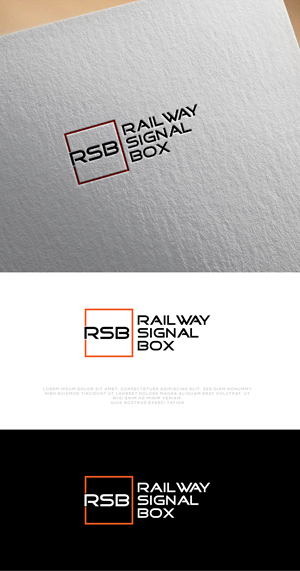 New Zealand 1880 Railway Signal Box Logo | 38 Logo Designs for "Railway ...